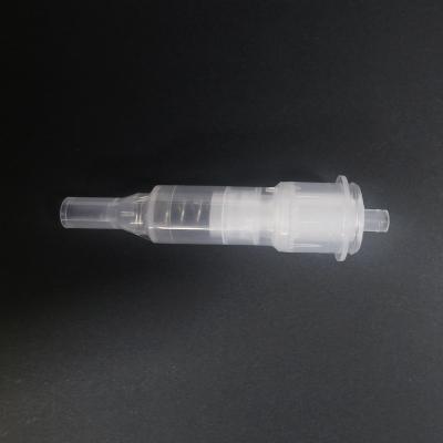 Cina Buona vendita Cosmetico Pump Core Bianco Lozione di plastica Pump Core Parts 18 20 24 28 in vendita