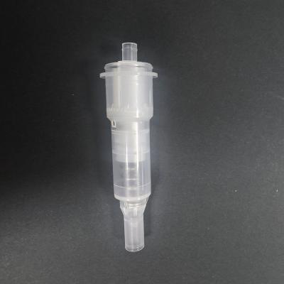 Cina Buona vendita Cosmetico Pump Core Bianco Lozione di plastica Pump Core Parts 18 20 24 28 in vendita