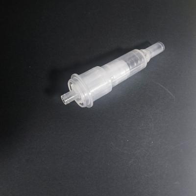 Cina Buona vendita Cosmetico Pump Core Bianco Lozione di plastica Pump Core Parts 18 20 24 28 in vendita