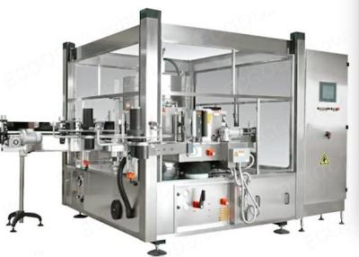 China SEMI-AUTOMATIC BOTTLE BLOWING MACHINE for sale