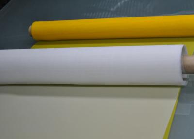 China 165T High Tensile Bolting Cloth 31um , Monofilament Filter Cloth Good Antistatic for sale