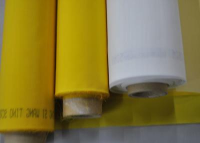 China NSF prüfen das 102 Zoll-Polyester 53T - 55 Siebdruck-Druckmasche für Keramik-Drucken zu verkaufen