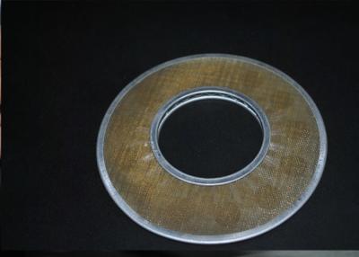 China Filtro de malla de alambre rectangular, filtro de pantalla resistente a la corrosión de malla para Soild en venta