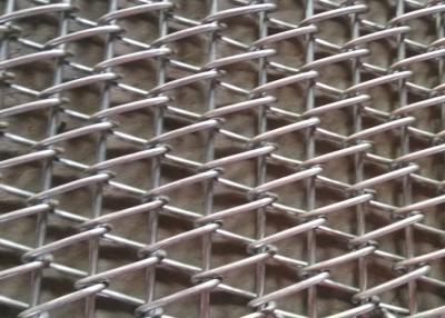 Cina Bene durevole della cinghia della catena di convogliatore di rinforzo Rod dell'acciaio inossidabile per il forno di essiccazione in vendita