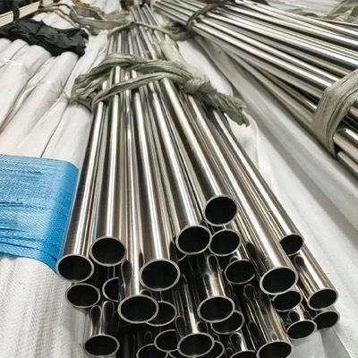 China High Temperature Resistance C276 Hastelloy Stainless Steel Pipe‌ Corrosion Resistance‌ Oil Well Casing, Storage Tanks And Petrochemical Equipment for sale
