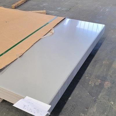 China 410 1mm Stainless Steel Sheet Plate Cutting Tools And Mechanical Parts for sale