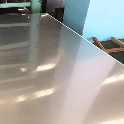 China 405 ASTM Stainless Steel Sheet Plate Can Be Cut Stamped Bent for sale