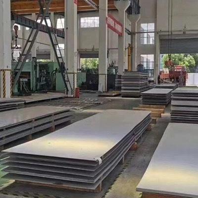 China GB 2304 Stainless Steel Sheet Plate For Oil And Gas Processing Equipment for sale