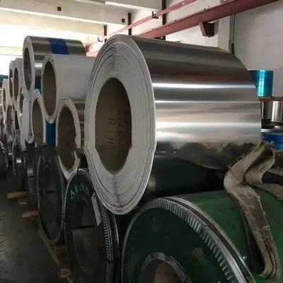 China 3000mm Ss Coil 2205/904/904L/316Ti/2304/2507/B-2/C4/C22/C276/G-3/S31803/S32760 for sale