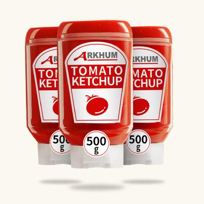 China 200g Glass Bottle Mixed Fruit Jam With Screw Cap Lid for sale