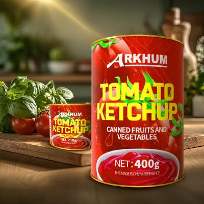 China 554 KJ Per 100 G Tomato Sauce The Energy Packed Ingredient for Dishes for sale
