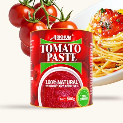 Cina Pasta di pomodori in scatola con sapore originale di alta qualità in vendita