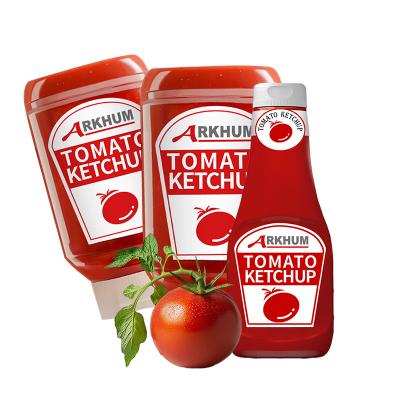 China Tomato ketchup saus 2 jaar houdbaarheid Leven Opberging bij kamertemperatuur Te koop