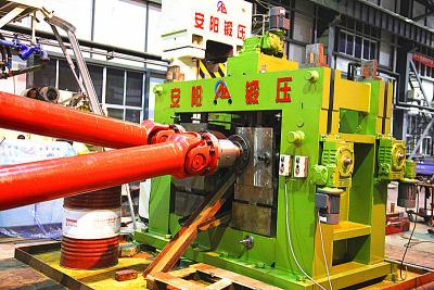 China enrgy saving high quality skew rolling machine for steel ball for sale
