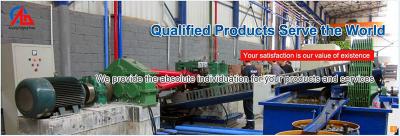 China Direct manufacturer for grinding steel ball skew rolling machine for sale
