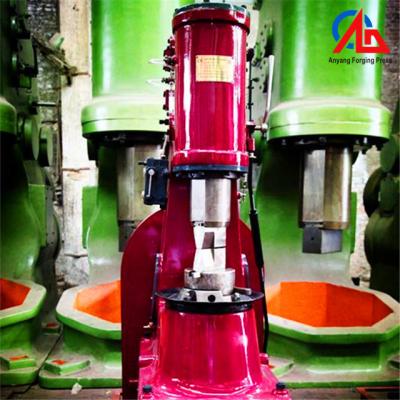 China C41-15kg ttmc small blacksmith pneumatic forging power hammer for sale
