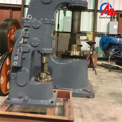 China anyang power hammer for metal smith forge iron works for sale