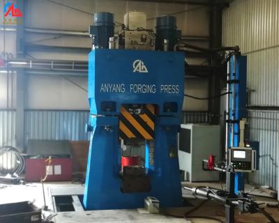 China C92K Series CNC Hydraulic Die Forging Hammer hot forging hammer for closed die forging automotive parts for sale