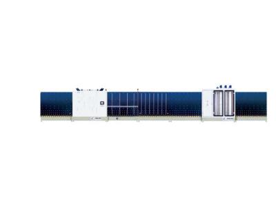 China Automatic Double Glazing Glass Machine for sale