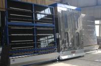 China Automatic Vertical Double Glazing Glass Machine for sale