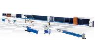 China Automatic Double Glazed Glass Machine/Automatic Double Glazed Machine for sale