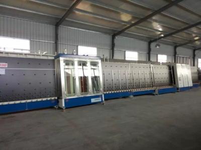 China Vertical Insulating Glass Production Line for sale