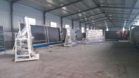 China Automatic Vertical Insulating Glass Production Line for sale