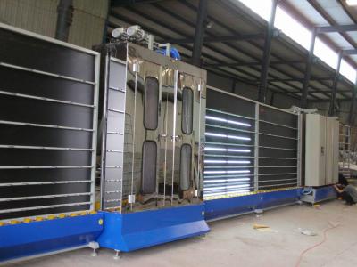 China Vertical Automatic Insulating Glass Production Line for sale