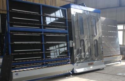 China CE Vertical Automatic Double Glazing Glass Machine for sale