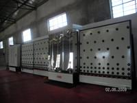 China Vertical Insulating Glass Machine for sale
