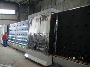 China Stepped Insulating Glass Machine for sale