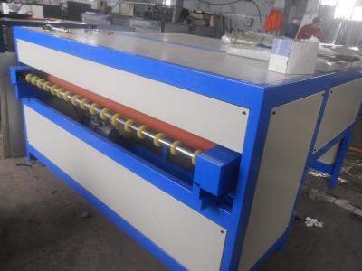 China Horizontal Insulating Glass Machinery for sale