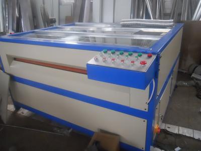 China Horizontal Insulated Glass Making Machine for sale