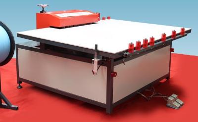 China Single Side Heat Roller Press for sale