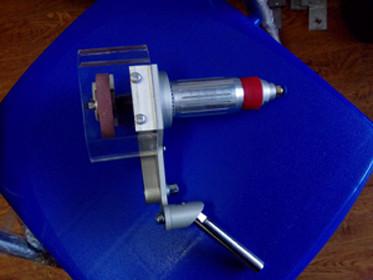 China Pneumatic Low-E Edge Deleting Machine for sale