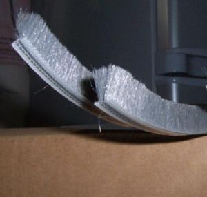 China PP Pile Weather Strips for sale