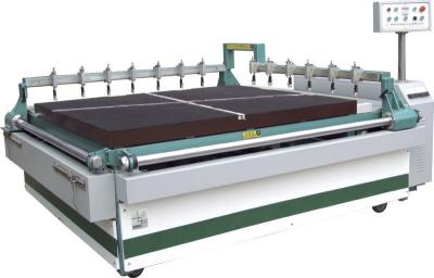 China Semi-Automatic Construction Glass Cutting Machine for sale