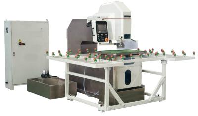 China AUTO HORIZONTAL GLASS DRILLING MACHINE for sale