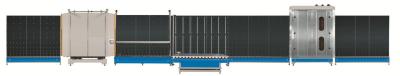 China Semi-Automatic Super Spacer Double Glazed Machine for sale