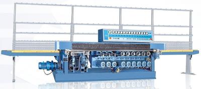 China Straight Line Glass Bevelling Machine for sale