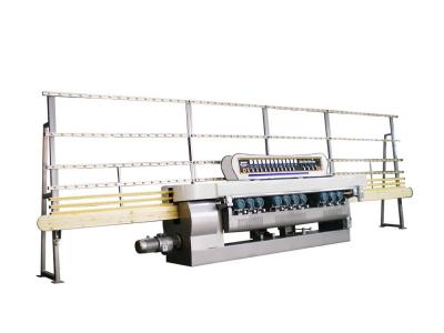 China Straight Line Glass Bevelling Machine for sale