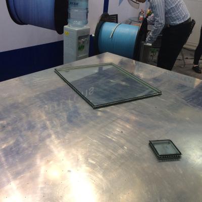 China INSULATING GLASS SPACER for sale