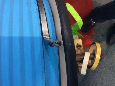 China Flexiable Warm Edge Spacer for sale