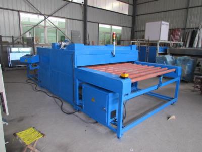 China Hot Roller Press Machine for Rubber Spacer for sale