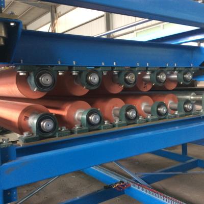 China Roller Press Machine for Double Glasses for sale