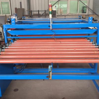 China Hot Roller Press Machine for Triple Glazing Glasses for sale