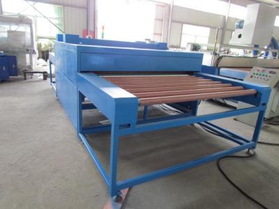 China Thermo Pressing Machine for Warm Edge Spacer IG for sale