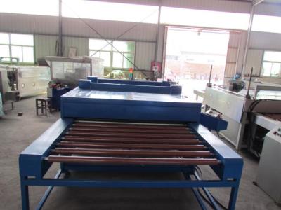 China Hot Press Machine for Triple Glass for sale