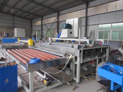 China Horizontal Low-E Glass Washer&Dryer for sale