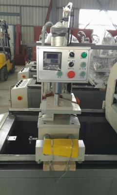 China Four-Head Welding Machine for UPVC Windows Profiles for sale